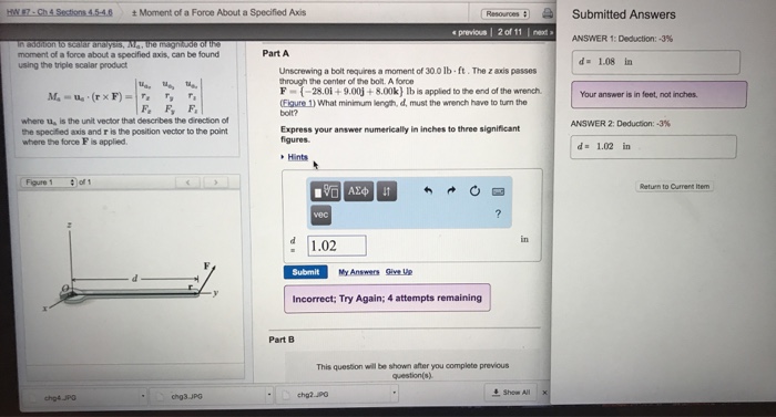 Solved In addition to scalar analysis, M_a, the magnitude of | Chegg.com