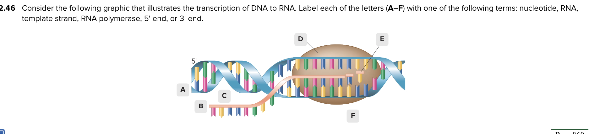 Solved 2.46 ﻿Consider the following graphic that illustrates | Chegg.com