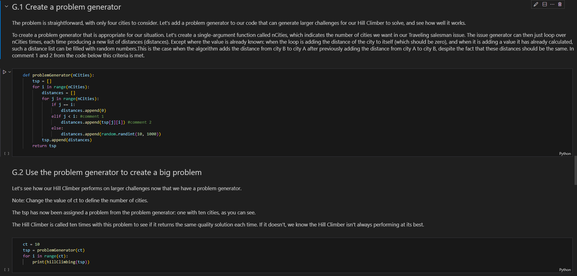 Solved The problem is straightforward, with only four cities | Chegg.com