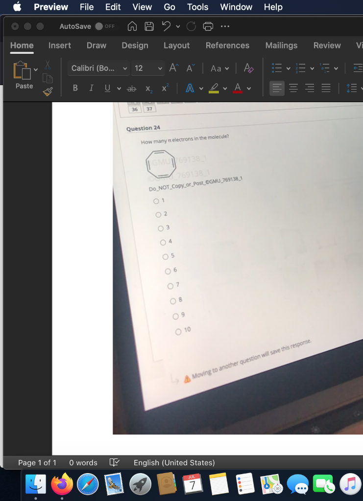 Solved Preview File Edit View Go Tools Window Help AutoSave | Chegg.com