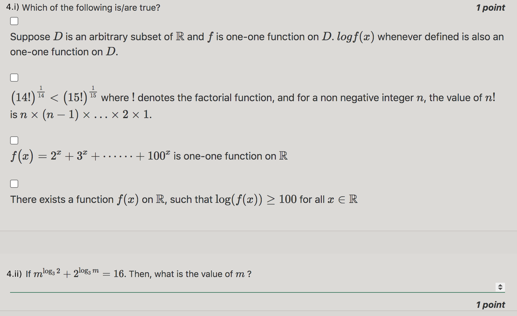 Solved Both are same part of a single question. Please | Chegg.com