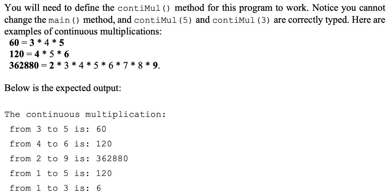 Solved (25 Points) Write a program with the following main() | Chegg.com