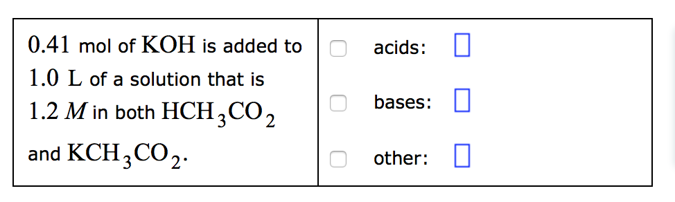 Solved The preparation of an aqueous solution is described | Chegg.com