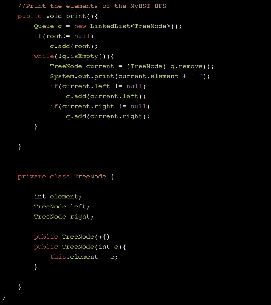 Solved The problem is to implement a convert method to | Chegg.com