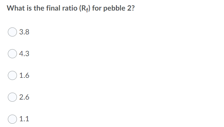 Solved Given the 9 deformed elliptical pebbles (i=1-9) in | Chegg.com