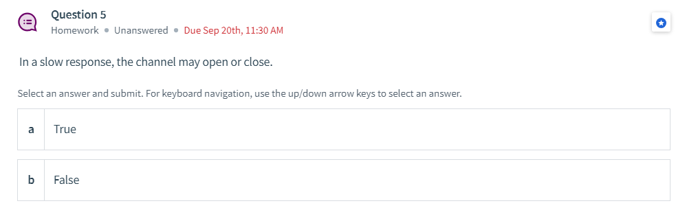Solved Question 3 Homework • Unanswered - Due Sep 20th, | Chegg.com