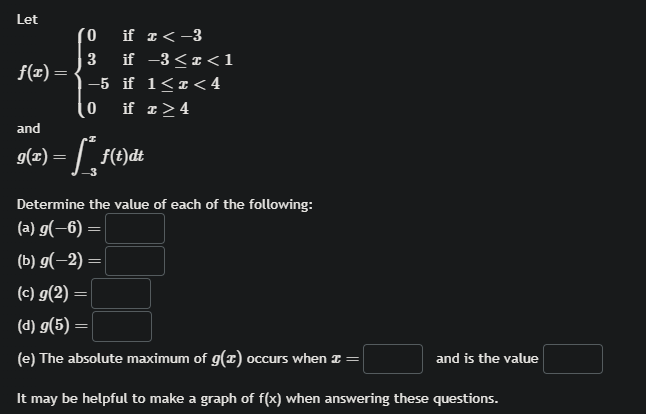 Solved See image attatched for the math | Chegg.com