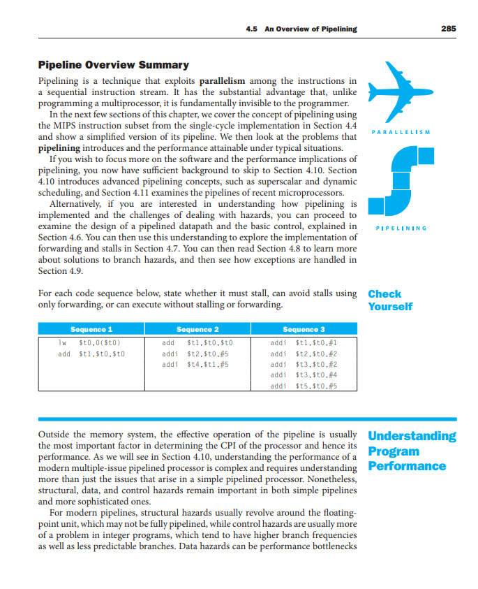 Solved computers with very simple instruction sets did use | Chegg.com