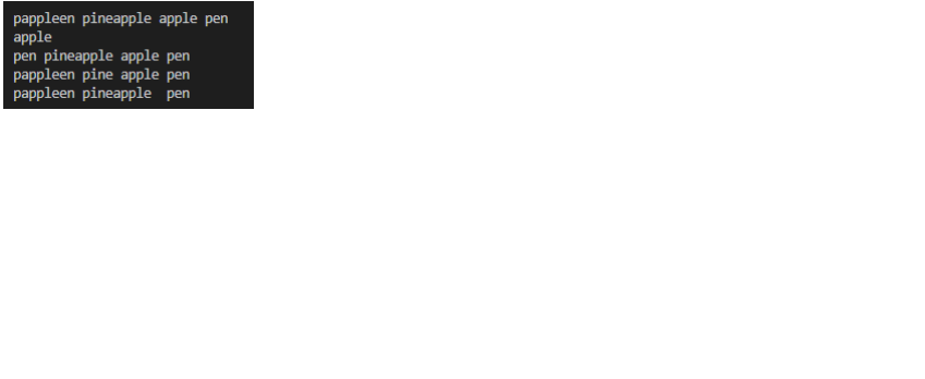 Solved C Quiz Find A Given Substring Occurring In A String