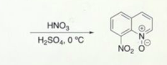 Solved Heterocyclic compounds can undergo nitration | Chegg.com