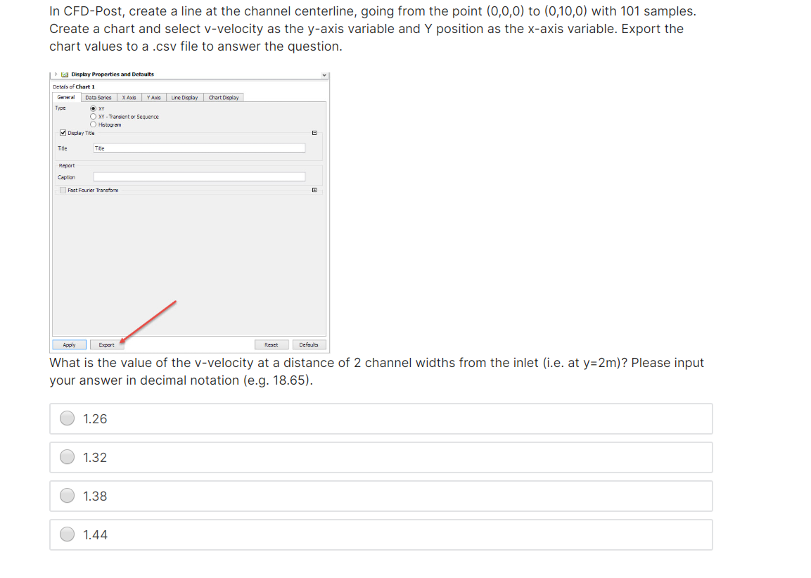 Consider 2D, incompressible, steady flow in a | Chegg.com