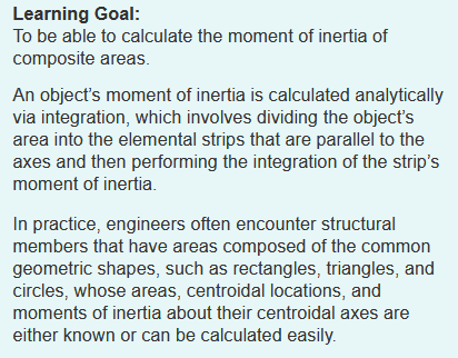 [Solved]: Learning Goal: To be able to calculate the