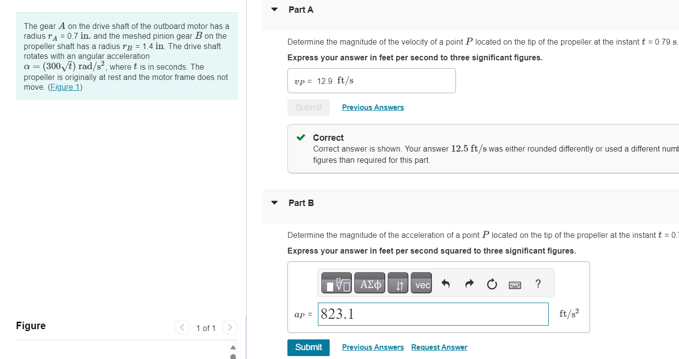 Solved need help with part b plz. figure above is the figure | Chegg.com