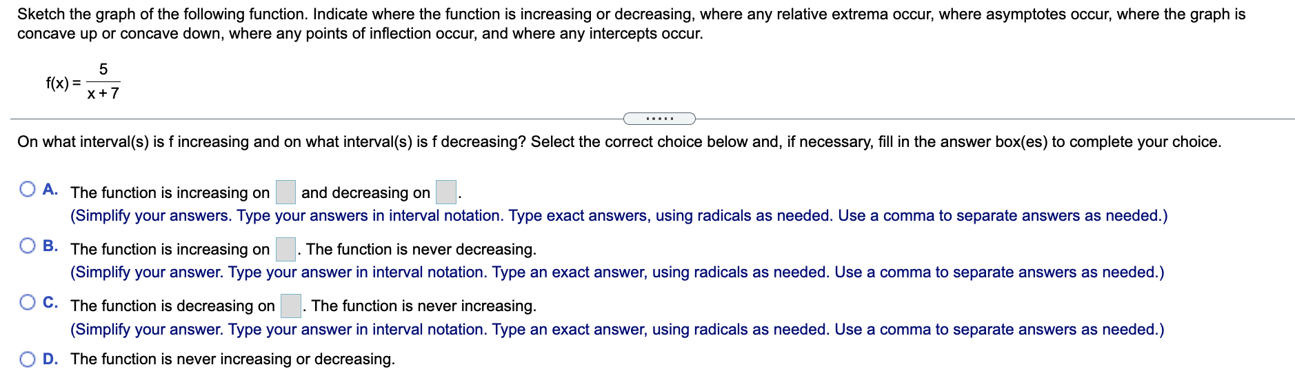 Solved Sketch the graph of the following function. Indicate | Chegg.com