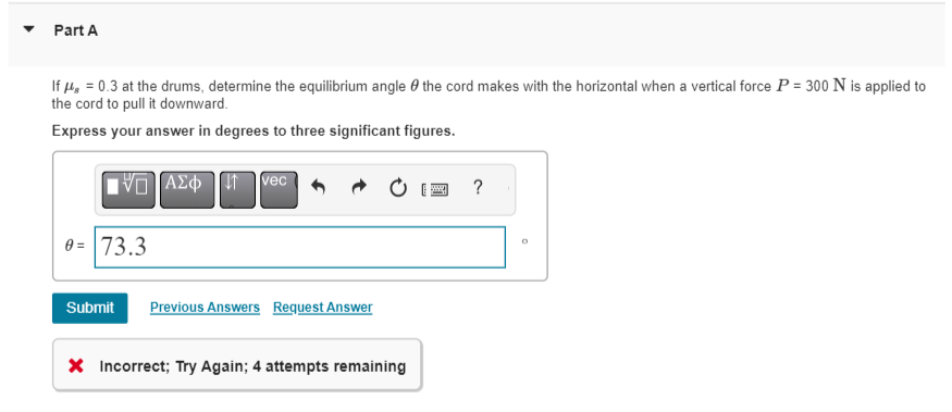 Solved Two 8-kg blocks are attached to a cord that passes | Chegg.com