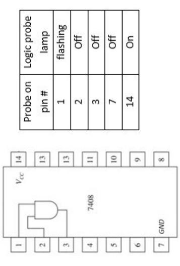 Solved A student constructed an enable/disable circuit using | Chegg.com
