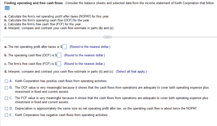 Solved Data table (Click on the icon here in order to copy | Chegg.com