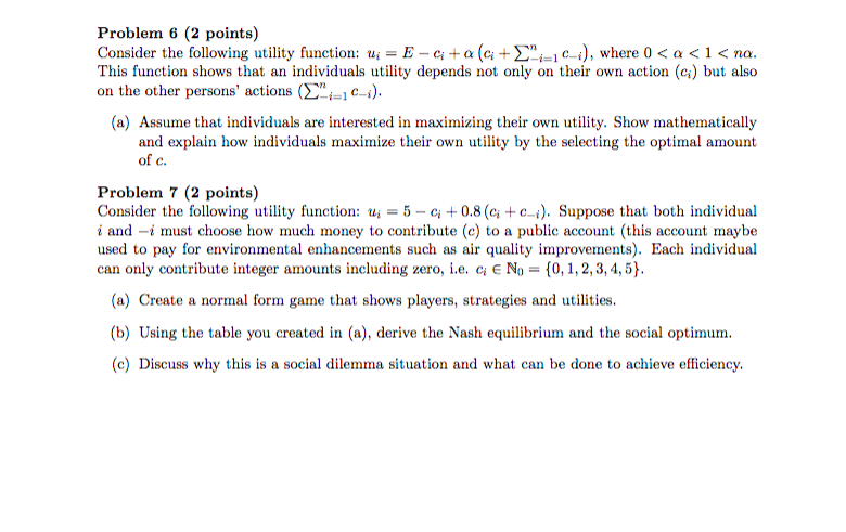 Solved Problem 1 ( 2 points) Suppose two people are debating | Chegg.com