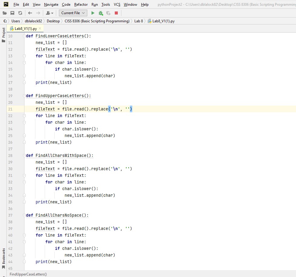 Lab8: 5 grades A text file lab8.txt is provided to | Chegg.com