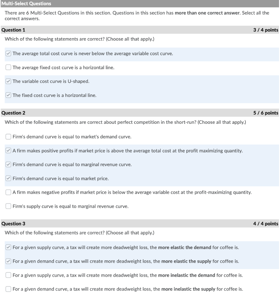 Solved Multi-Select Questions There are 6 Multi-Select | Chegg.com