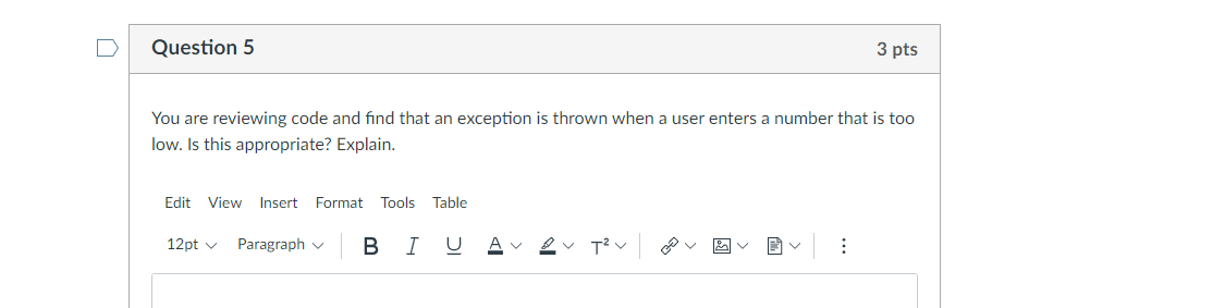 Solved Need help with this computer science question, thanks | Chegg.com