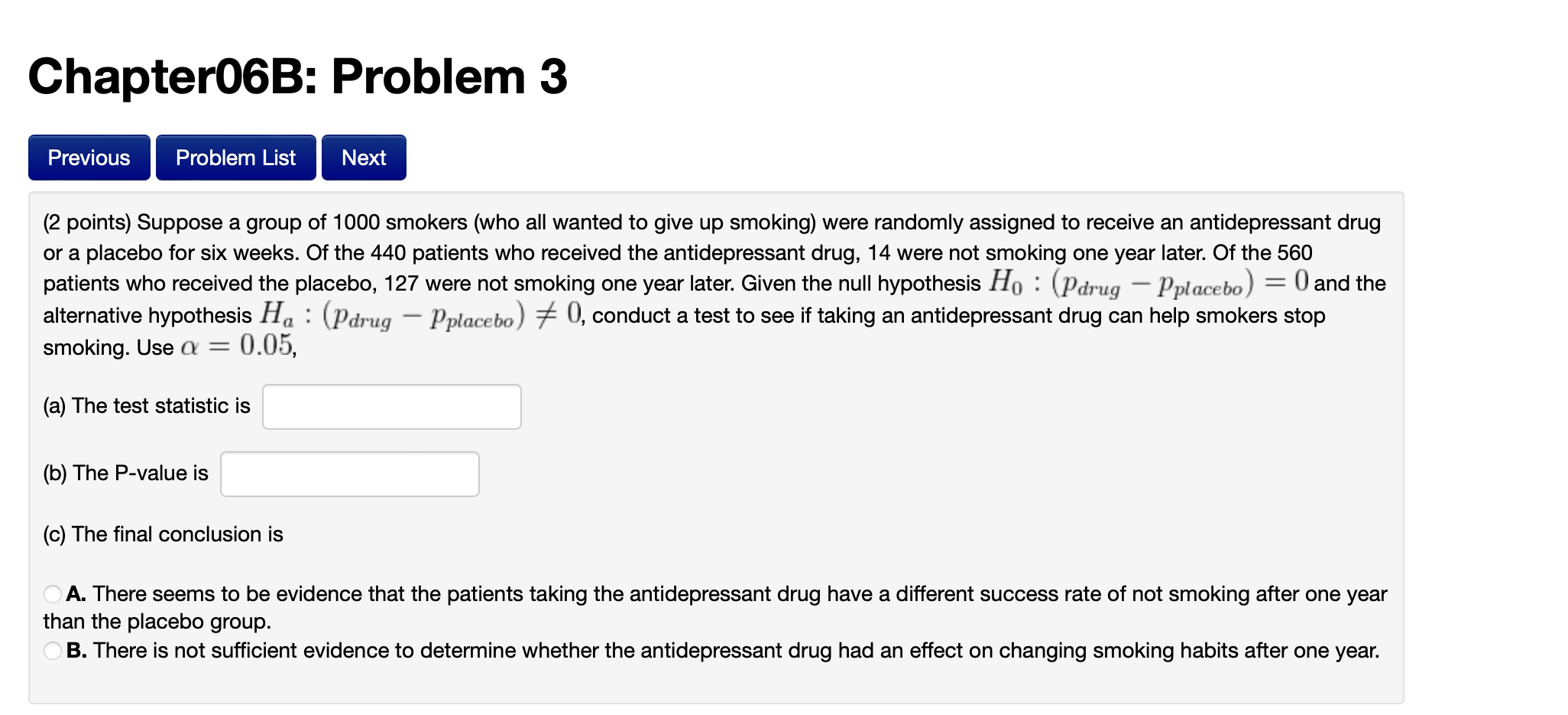 Solved Two random samples are taken, one from among UVA | Chegg.com