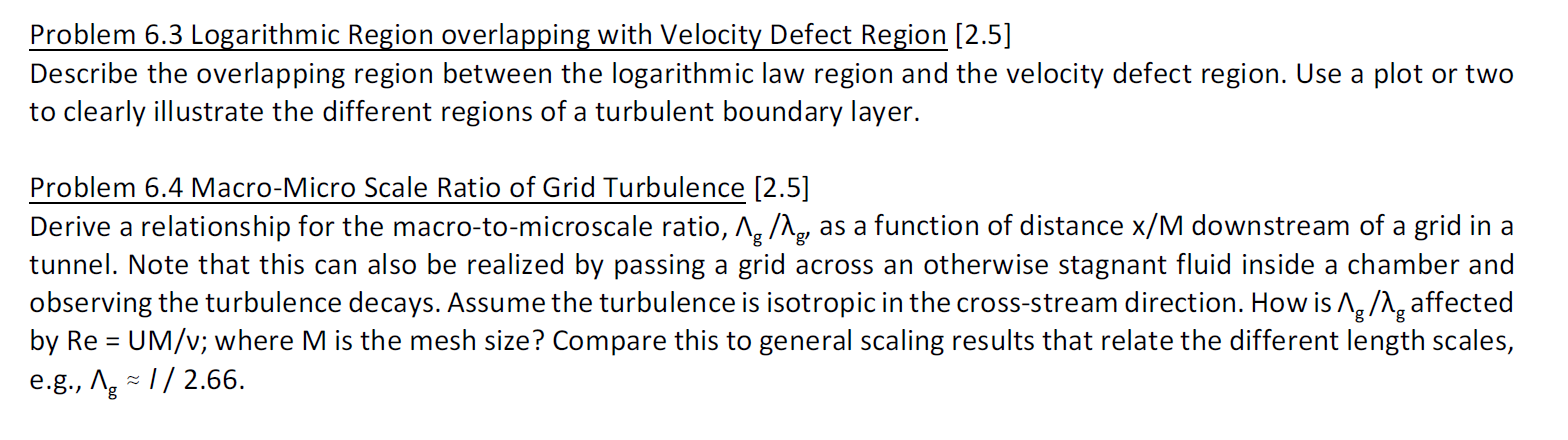 Solved Problem 6.3 Logarithmic Region overlapping with | Chegg.com