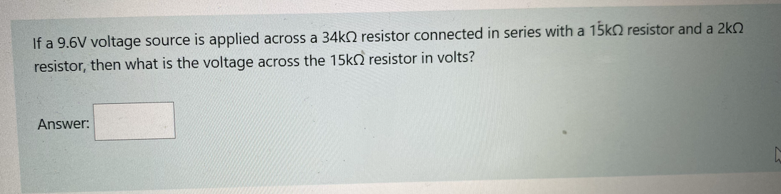 Solved V1 V2 R1 R2 V For the circuit shown, what is the | Chegg.com