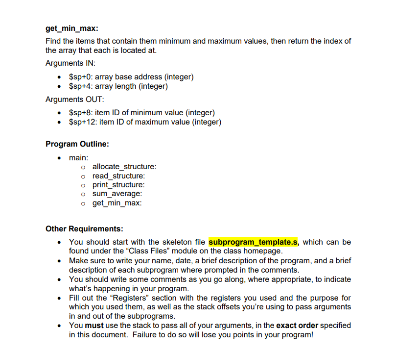 Focus: Data structures. Objectives: In this program | Chegg.com