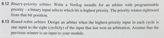 Solved Can anybody help me solve these two problems，they are | Chegg.com