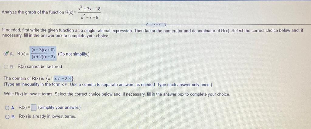 Solved This is a Algebra math question. If you can please | Chegg.com