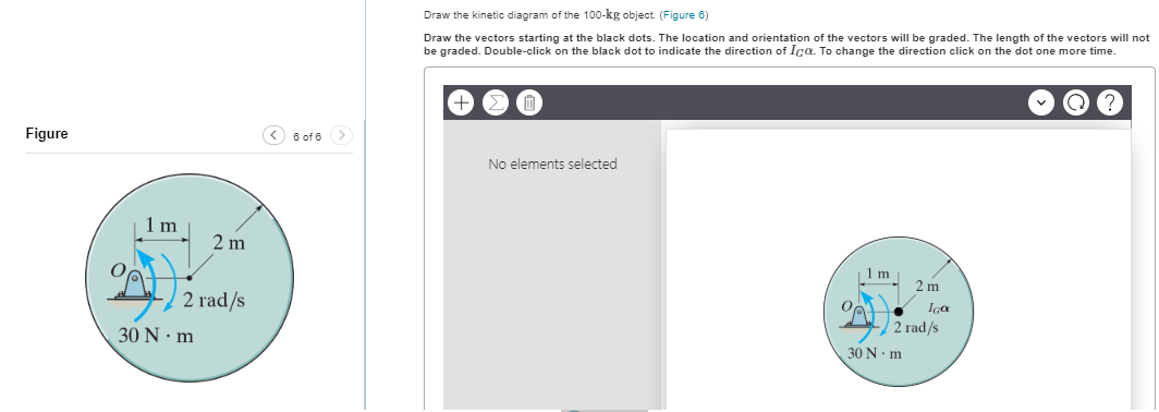 Solved Draw the free-body diagram of the 100-kg object. | Chegg.com