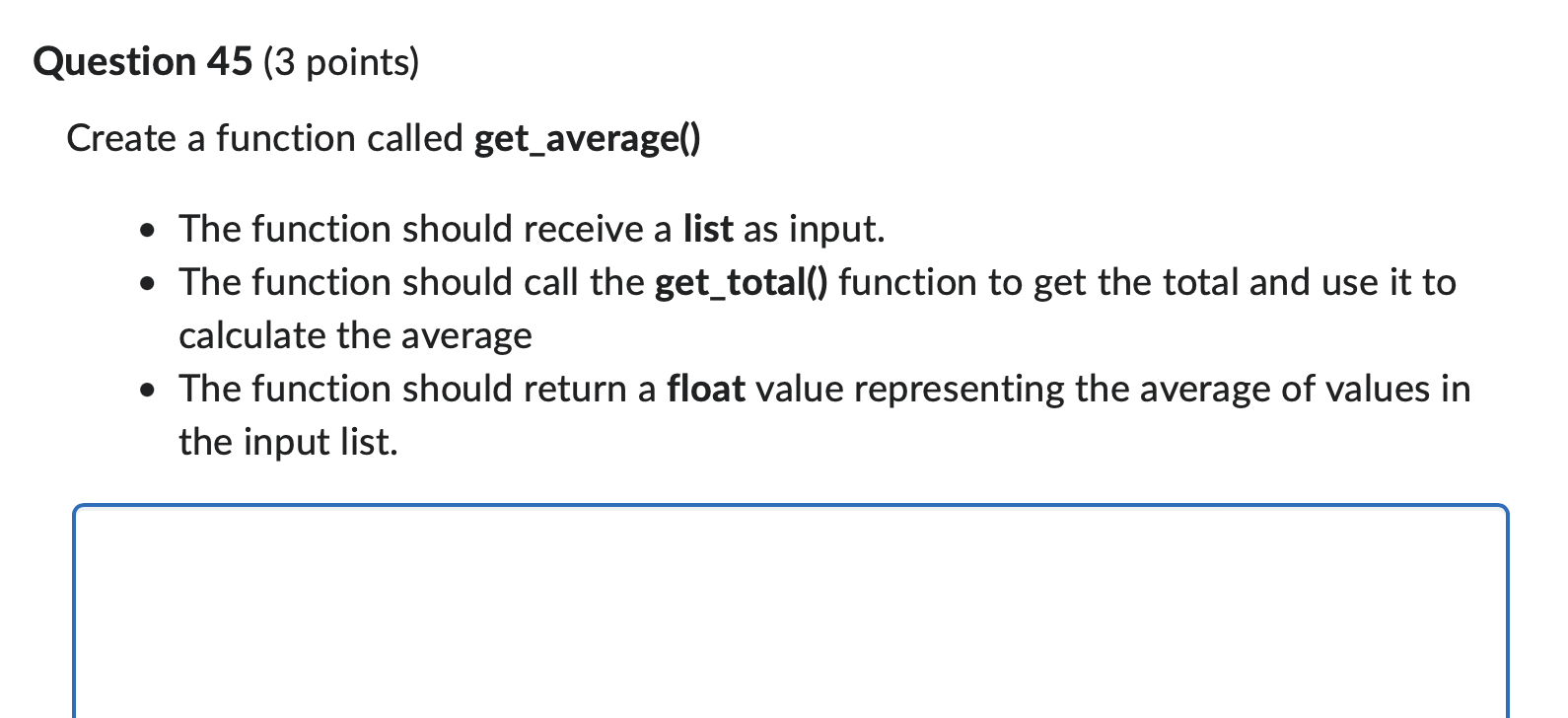 Solved For this section you will build a program to generate | Chegg.com