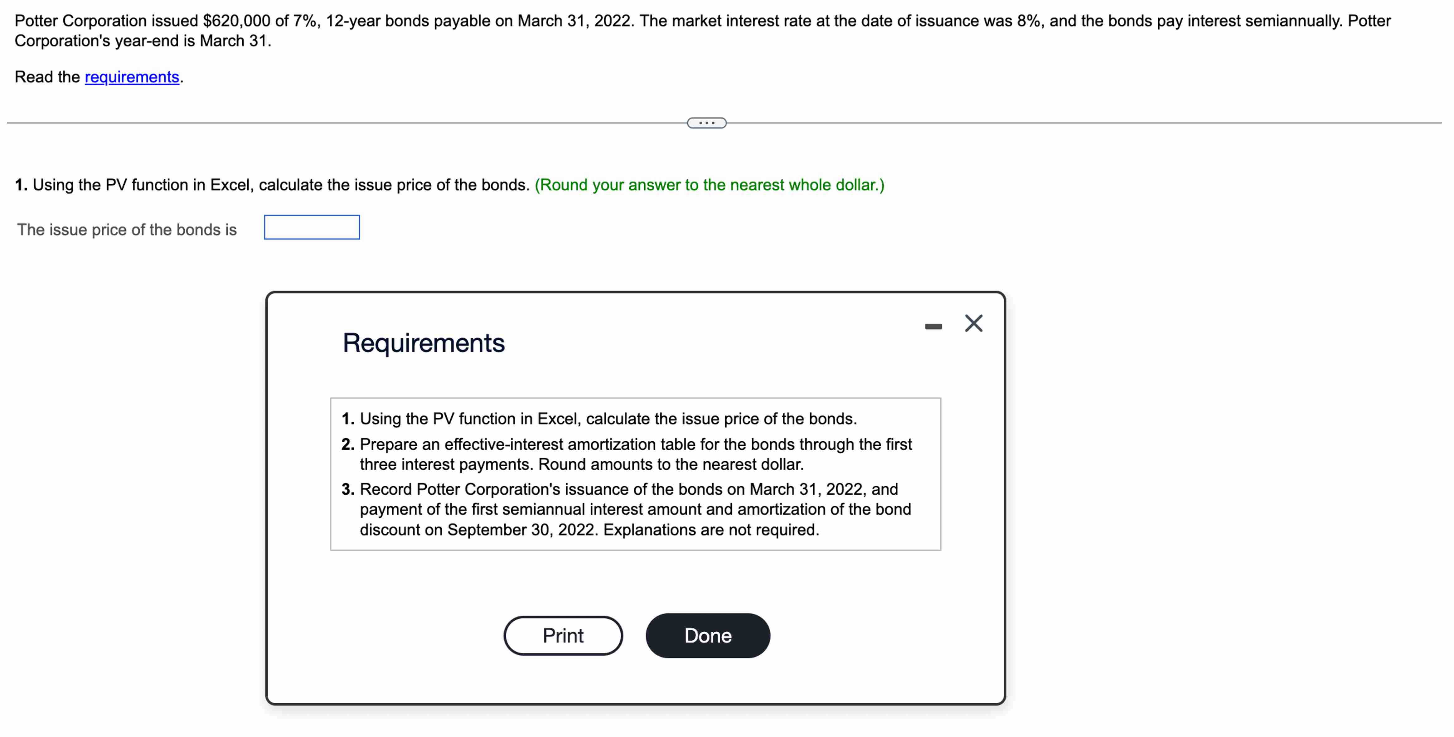 Please answer all parts. | Chegg.com