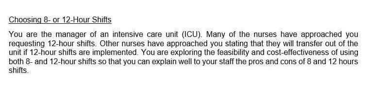 Solved NURSING PROBLEM SOLVING PROCESS :Please answer all | Chegg.com
