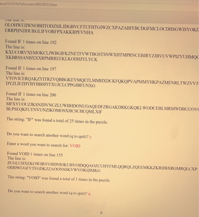 Solved In C Programming Please And Same Output Please Put
