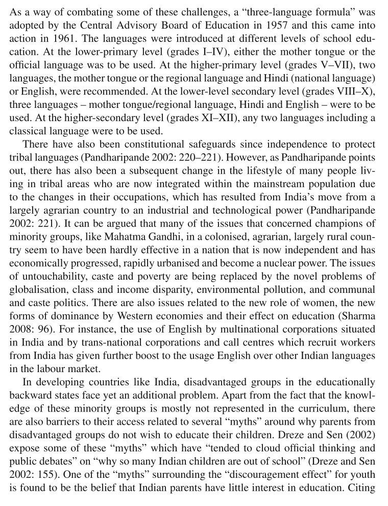 Solved What are the important details and points in the | Chegg.com