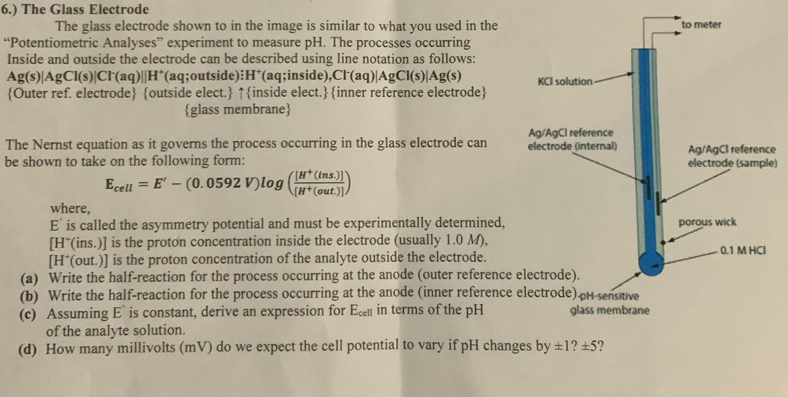 Solved Please hand write answer neatly and show all | Chegg.com
