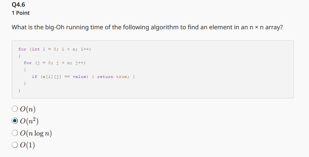 Solved 1 Point If we know the following information: When | Chegg.com