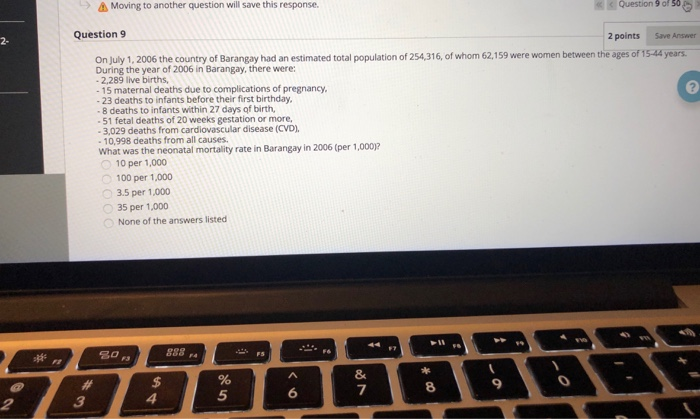 Solved Question 2 points Save Answer 2- On July 1,2006 the | Chegg.com