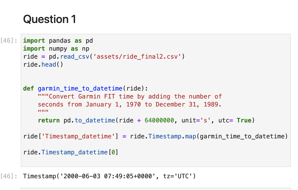 Solved Please correct the given code to be giving the | Chegg.com