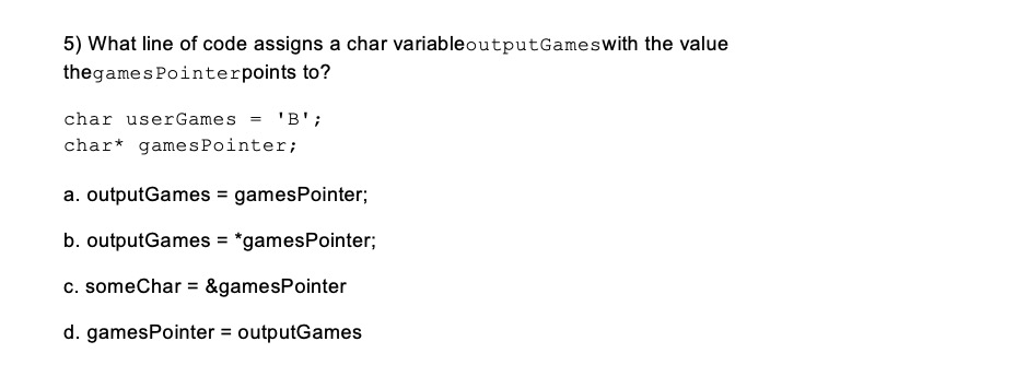 Solved 32) Which destructor can be used to avoid a memory | Chegg.com