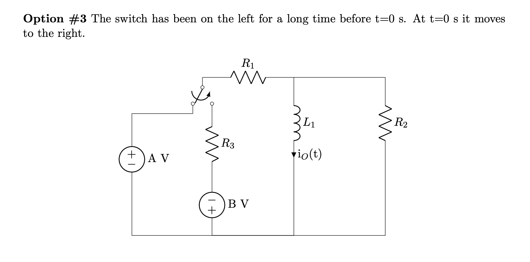 Solved Find the time-domain function for the indicated | Chegg.com