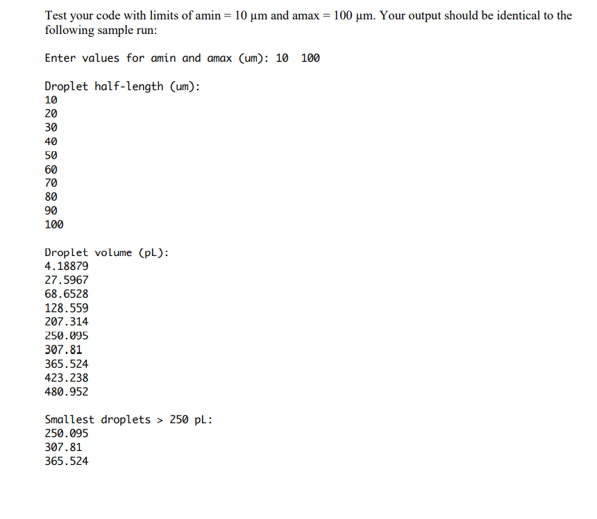 Solved Background: Microfluidic devices are commonly used to | Chegg.com