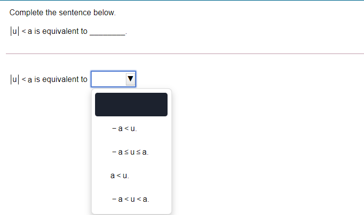 Solved Without solving, determine the character of the | Chegg.com