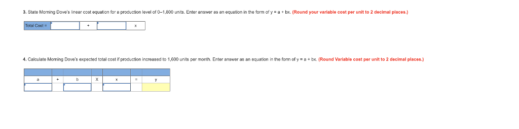 Solved E5-2 Determining Cost Behavior and Calculating | Chegg.com