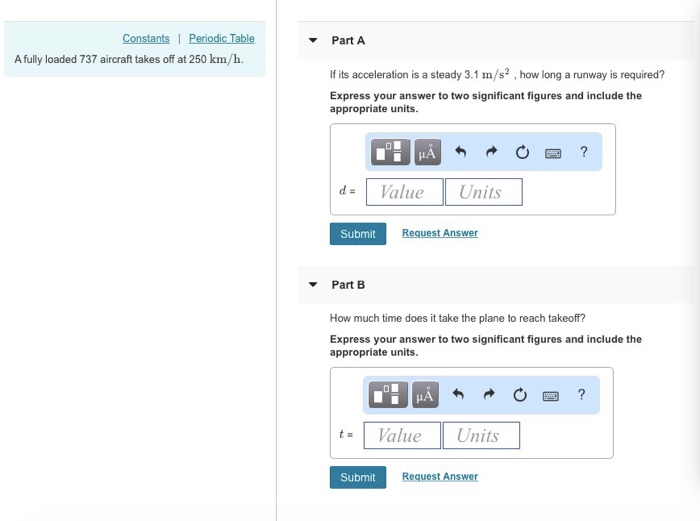 Solved Part A After solving a difficult physics problem, | Chegg.com