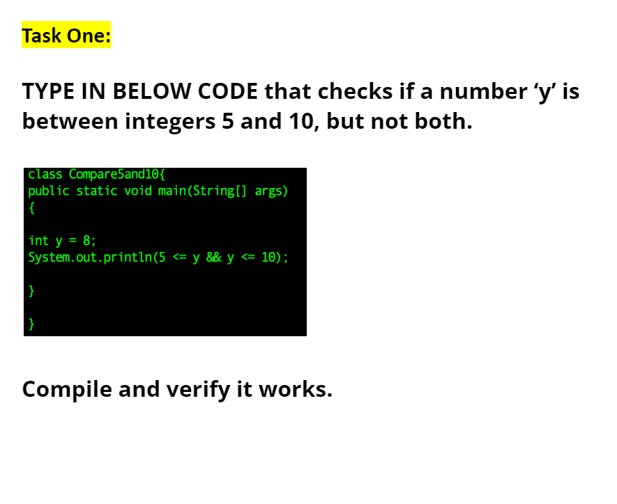 Solved Please do Task One, Two, Three and Four as well as | Chegg.com