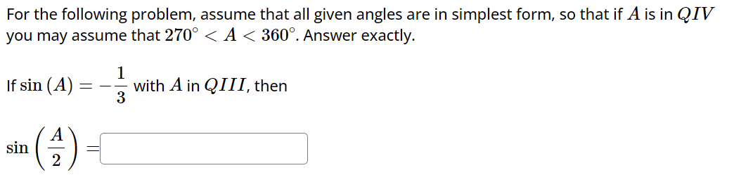 Solved For the following problem, assume that all given | Chegg.com