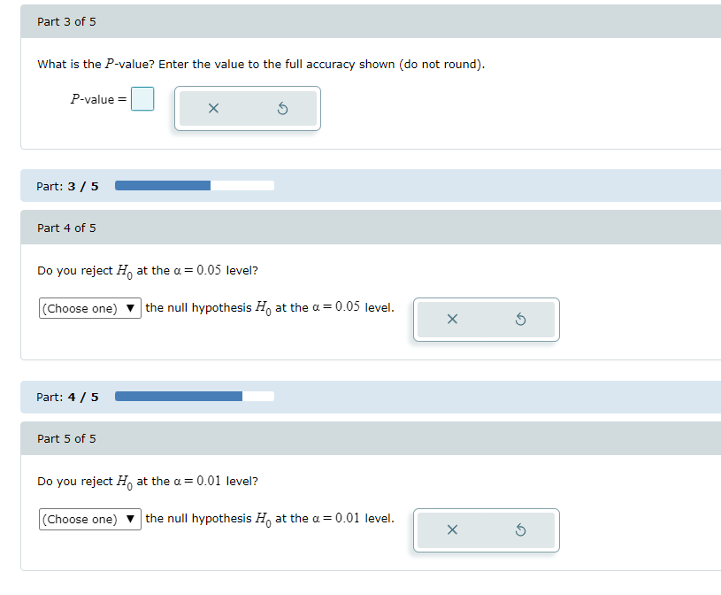 Solved Interpreting calculator display: The following TI−84 | Chegg.com